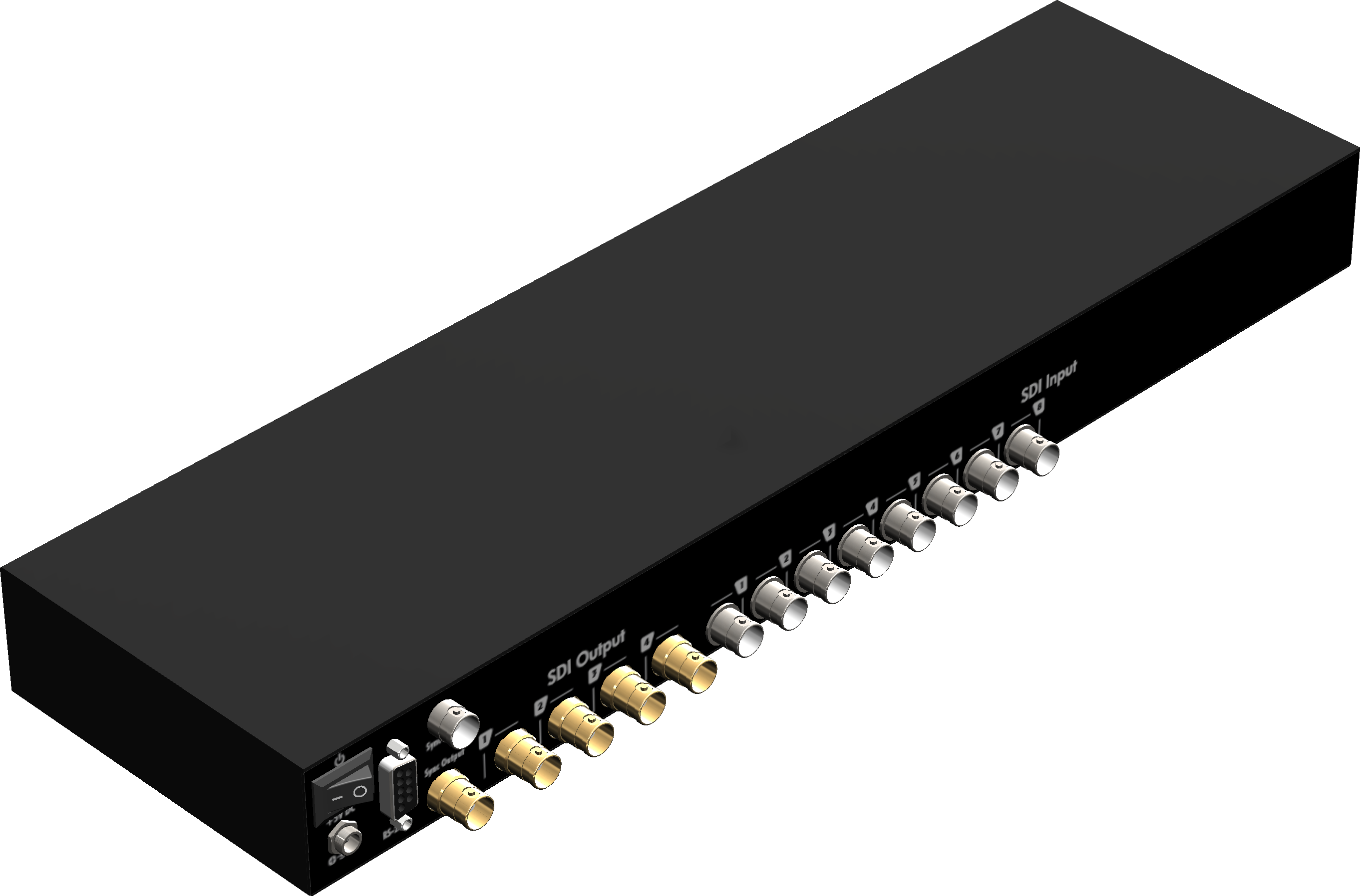 8x4 3G HD SD SDI Switch GoMax Electronics Inc 8x4-3g-hd-sd-sdi-switch-gomax-electronics-inc