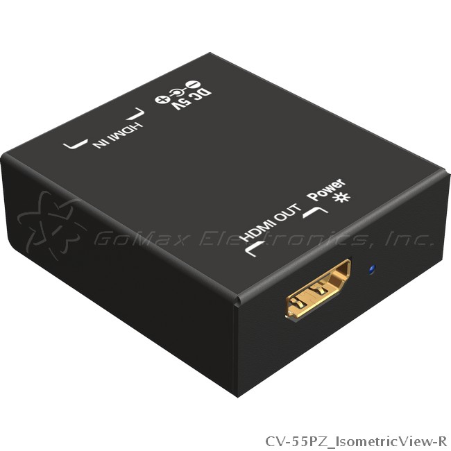 HDMI 2.0a Retimer/Repeater | 啟發電子股份有限公司